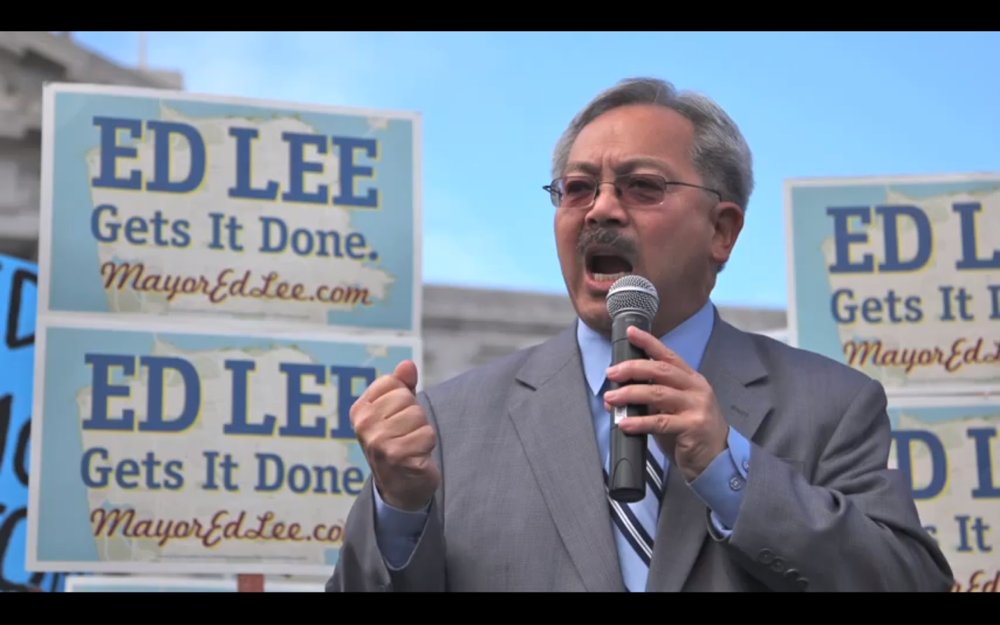 Ed Lee for San Francisco Mayor - Shandobil CommunicationsShandobil ...